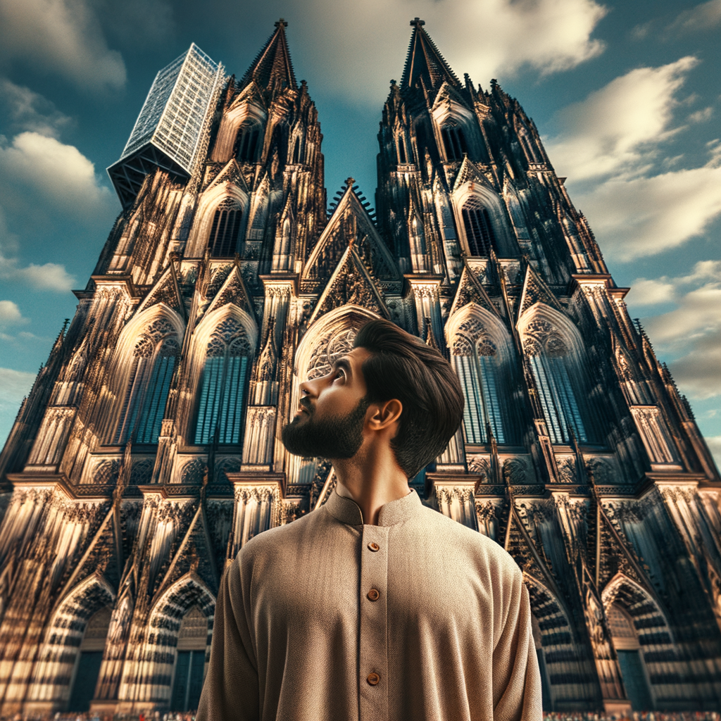 Cologne Cathedral: A Human-Scale Wonder