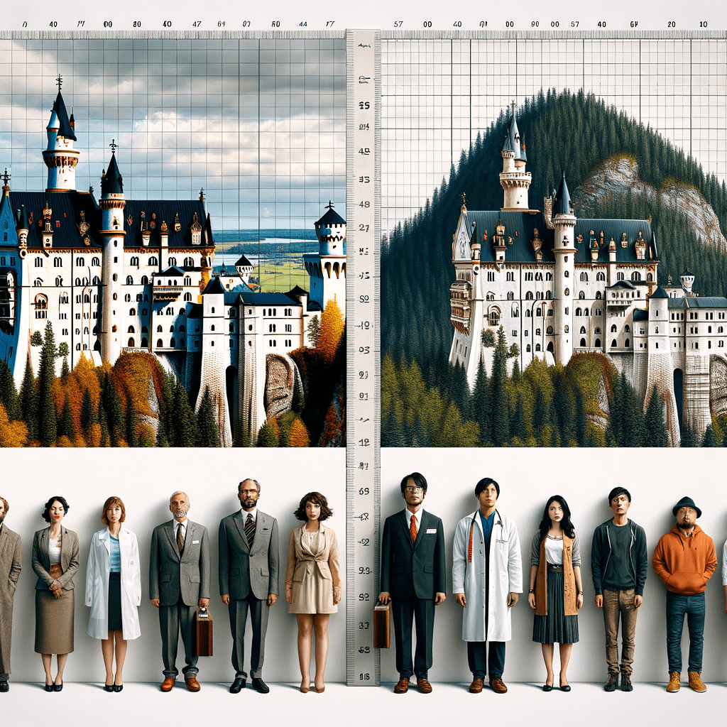 Neuschwanstein Castle: A Human-Scale Wonder