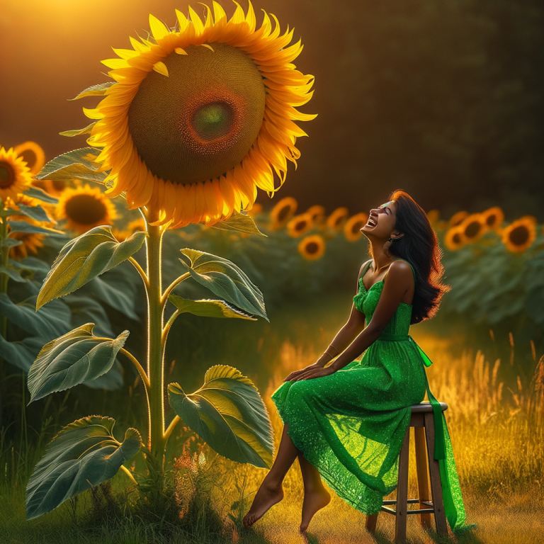 Sunflower vs Human: Key Differences Explained