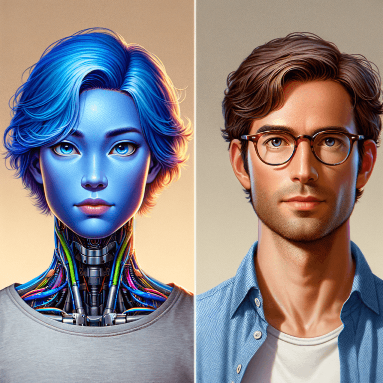 Avatar vs Human: Key Differences Explained