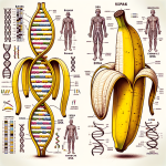 Banana DNA vs Human: A Comparative Analysis