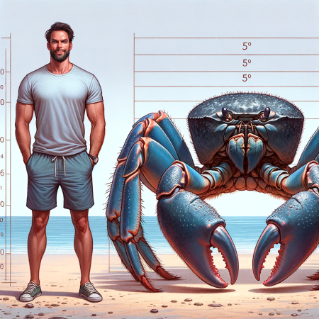 Coconut Crab vs Human: Surprising Differences