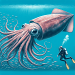The Colossal Squid: A Giant Among Humans