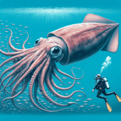 The Colossal Squid: A Giant Among Humans