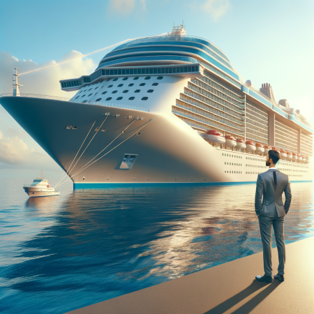 Cruise Ship vs Human: A Comparison