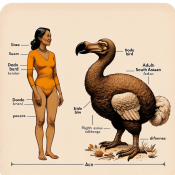 Dodo Bird vs Human: A Fascinating Comparison