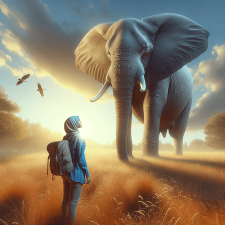 Elephant vs Human: Key Differences Explained