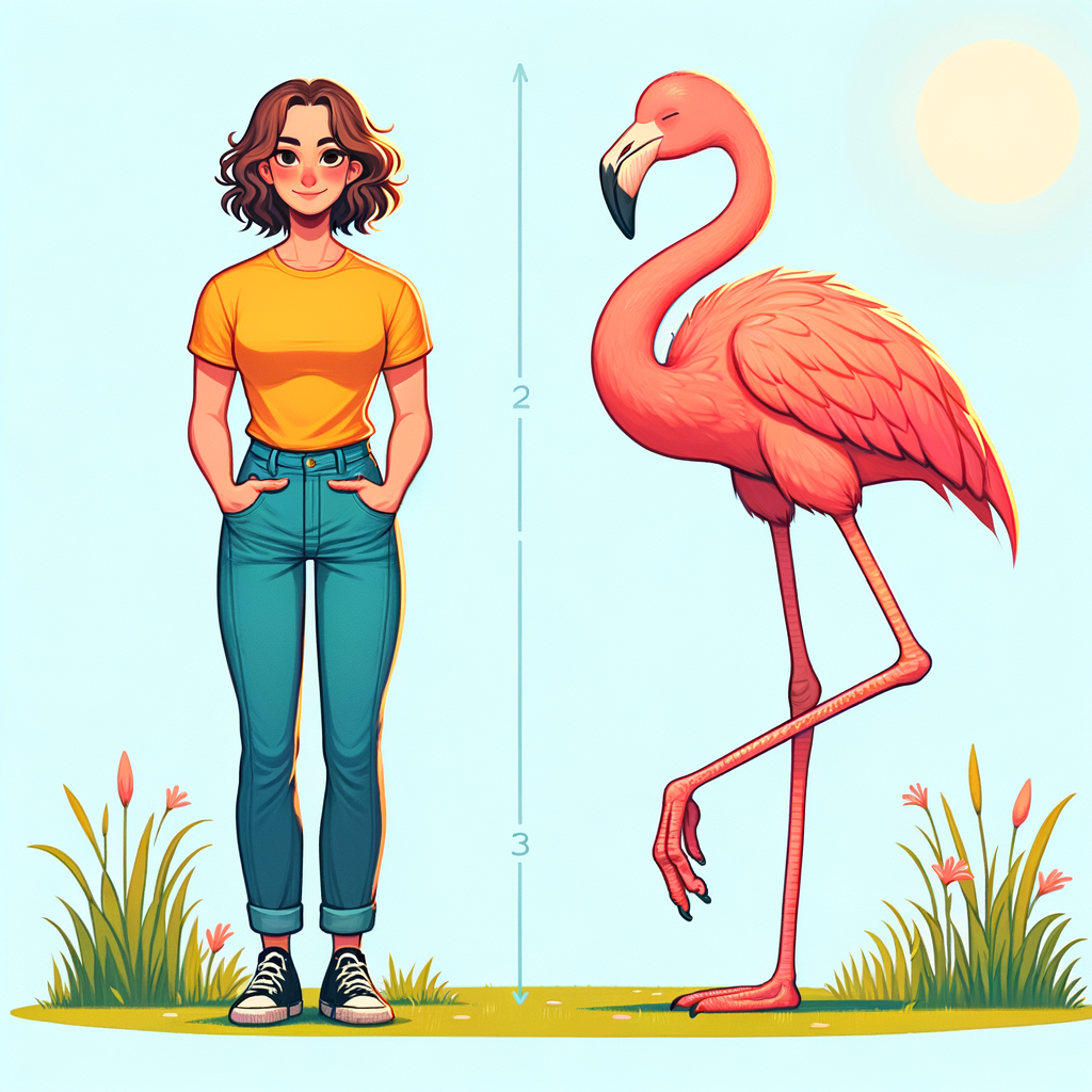 Flamingo vs Human: Key Differences Explained