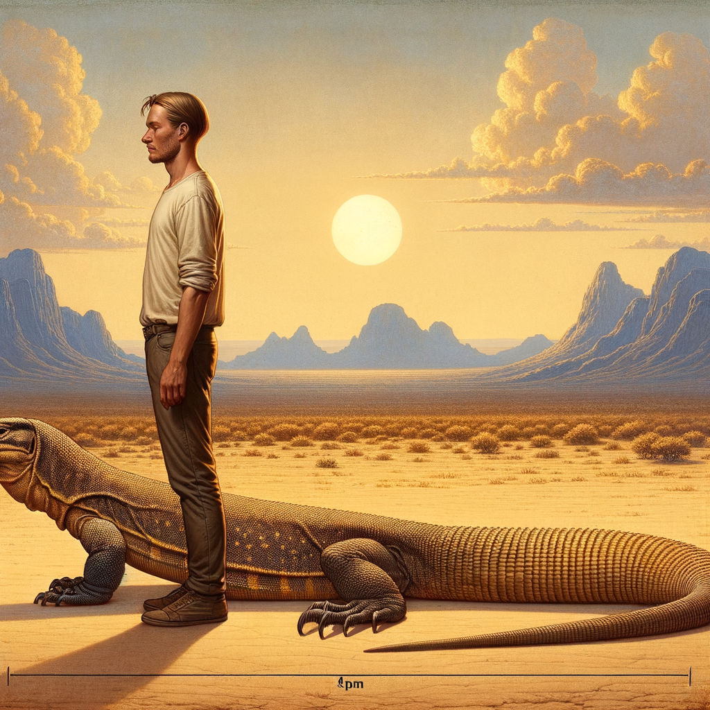 Goanna vs Human: Key Differences Explained