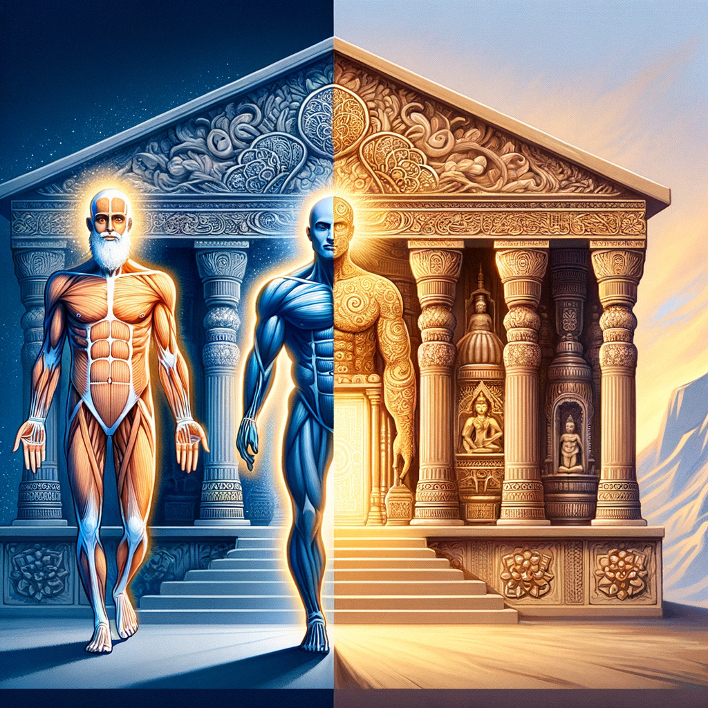 The Human Body: A Sacred Temple