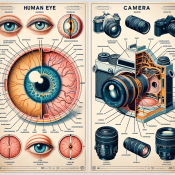 Human Eye vs. Camera: A Comparison