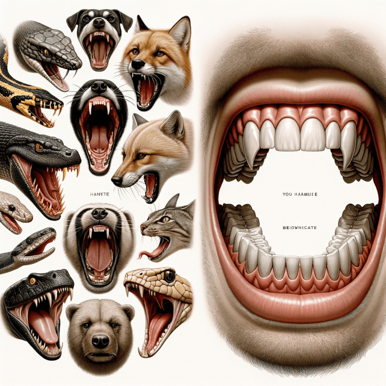 Human Bite vs. Animal Bite: Understanding the Difference