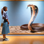 King Cobra vs Human: A Deadly Comparison