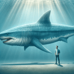 Megalodon vs Human: A Comparison
