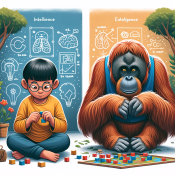 Orangutan Intelligence: How It Compares to Human Age