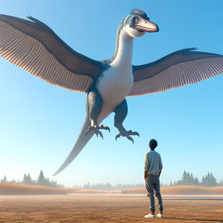 Pelagornis Sandersi: A Human-Sized Prehistoric Bird