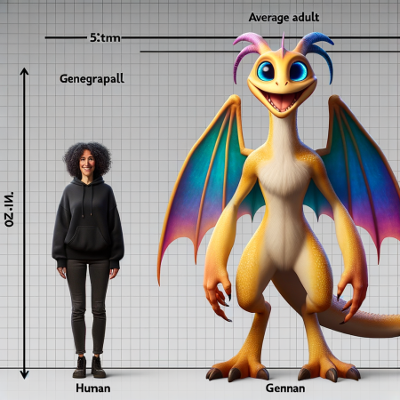 Pokemon Size Comparison: How They Measure Up to Humans