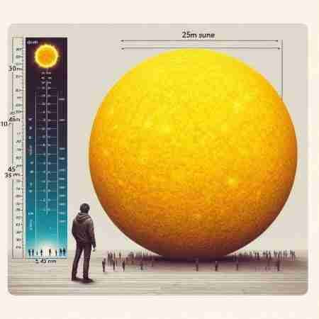 Sun vs Human: A Comparative Analysis - Unleash your human comparison