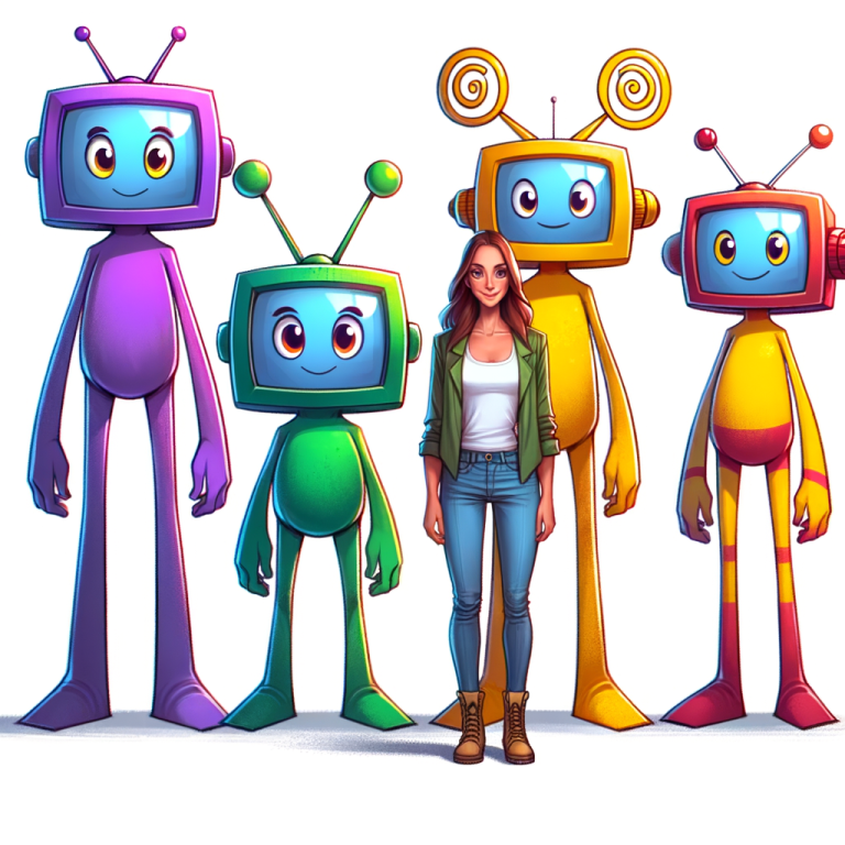 Teletubbies vs Human: A Surprising Comparison