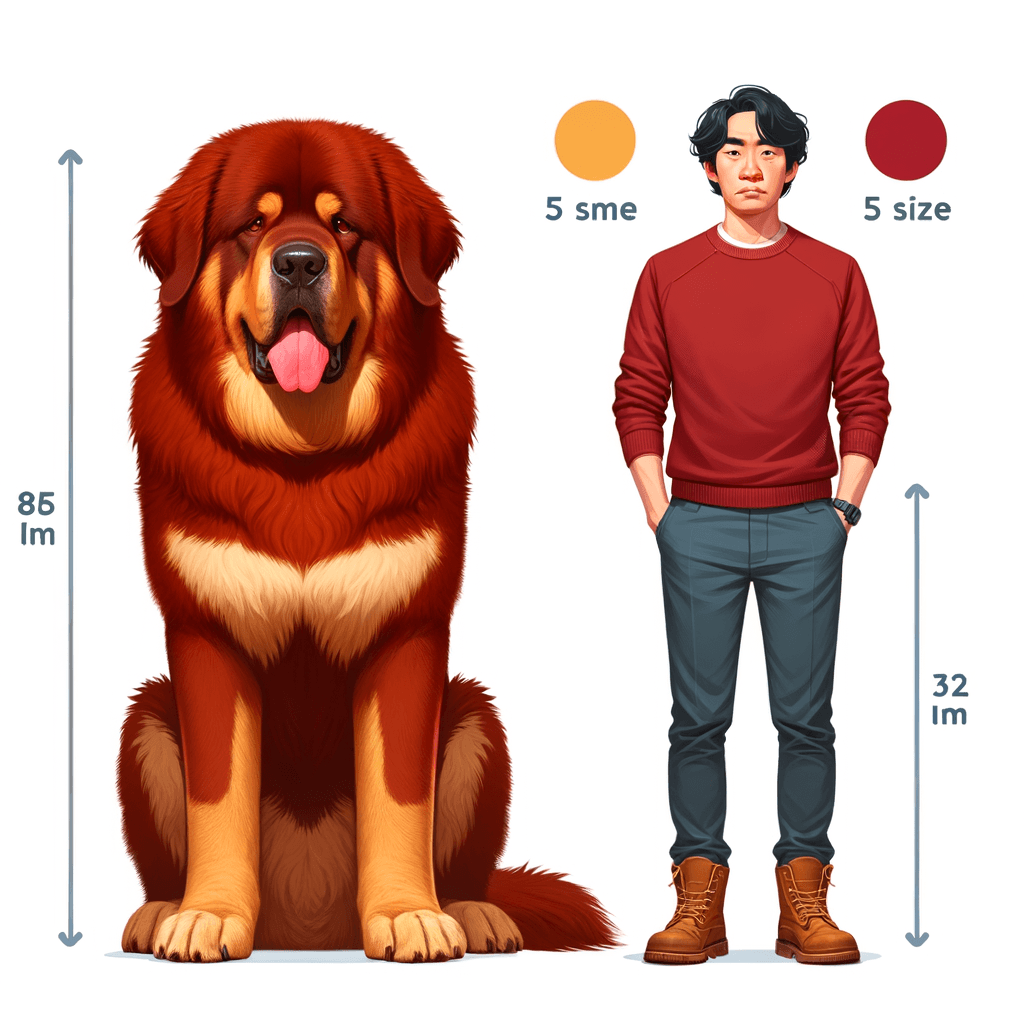 Tibetan Mastiff Vs Human Key Differences Explained