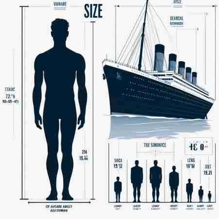 Titanic vs Human: A Comparison - Unleash your human comparison