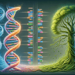 Tree DNA vs Human DNA: A Comparative Analysis