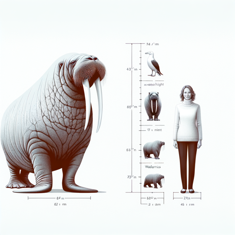 The Fascinating Similarities Between Walrus and Human