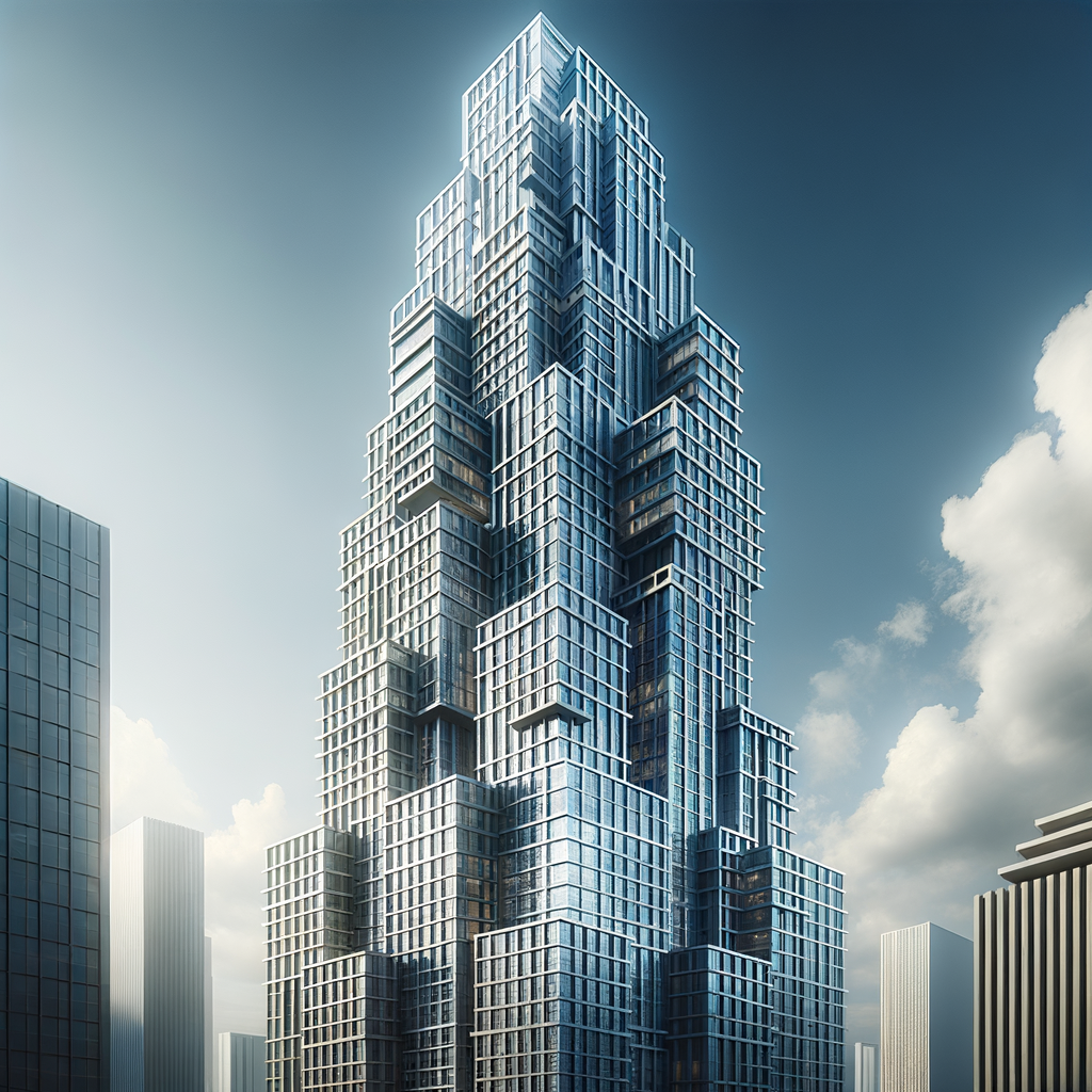 AT&T Tower vs Human: A Surprising Size Comparison